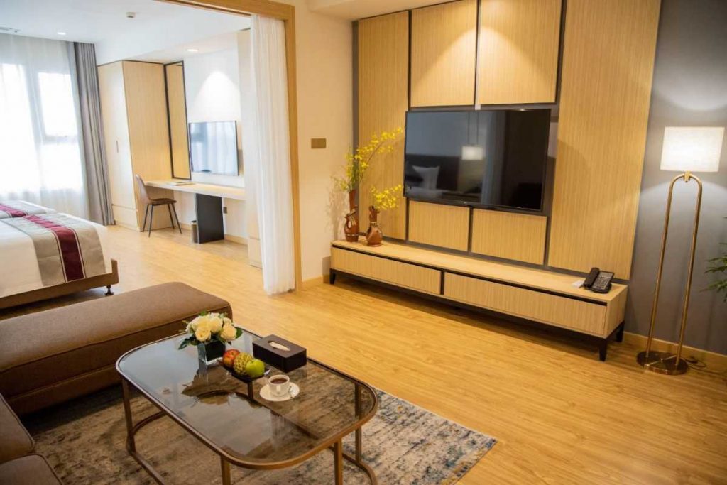 Standard studio apartment - Pearl River Hotel & Apartments
